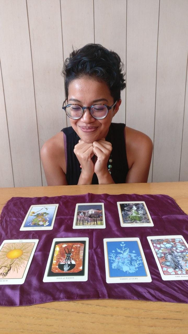 Syar S. Alia | Substack