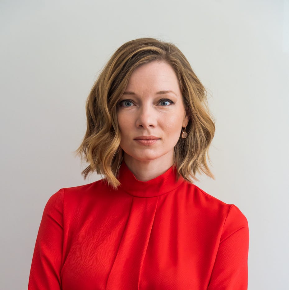 Being Deliberate: Kristen Soltis Anderson, Co-Founder Of Echelon ...