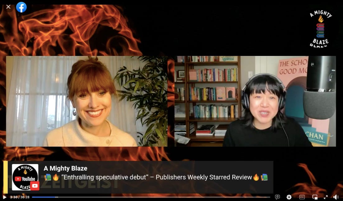 The Six Stages of Change - by Jane Roper - Jane’s Calamity