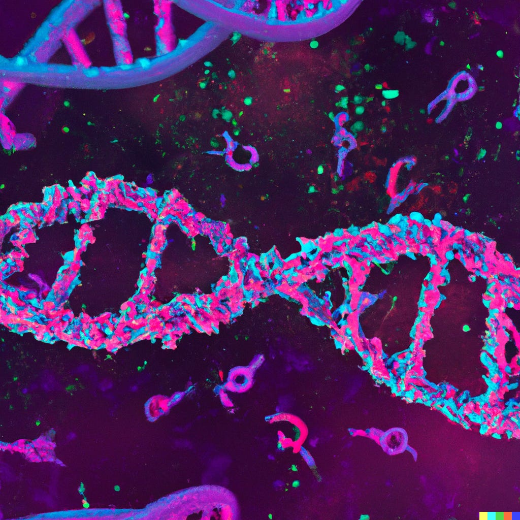 Nine Epigenetic Editing Tools: Index #66 - by Niko McCarty