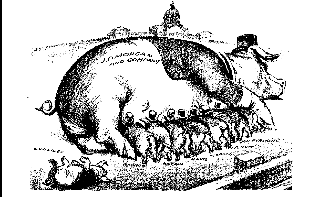 Sneak Peak: Working Class Cartoons - by Esha - Historic.ly