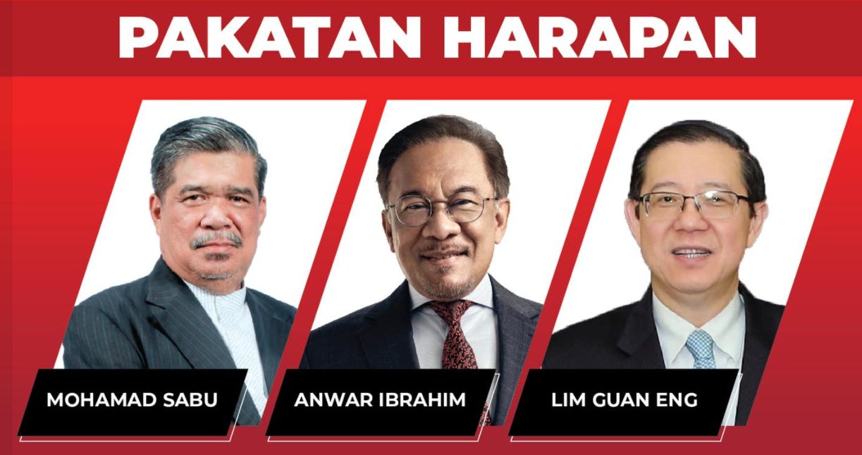 Pakatan Harapan has to radically change just to survive