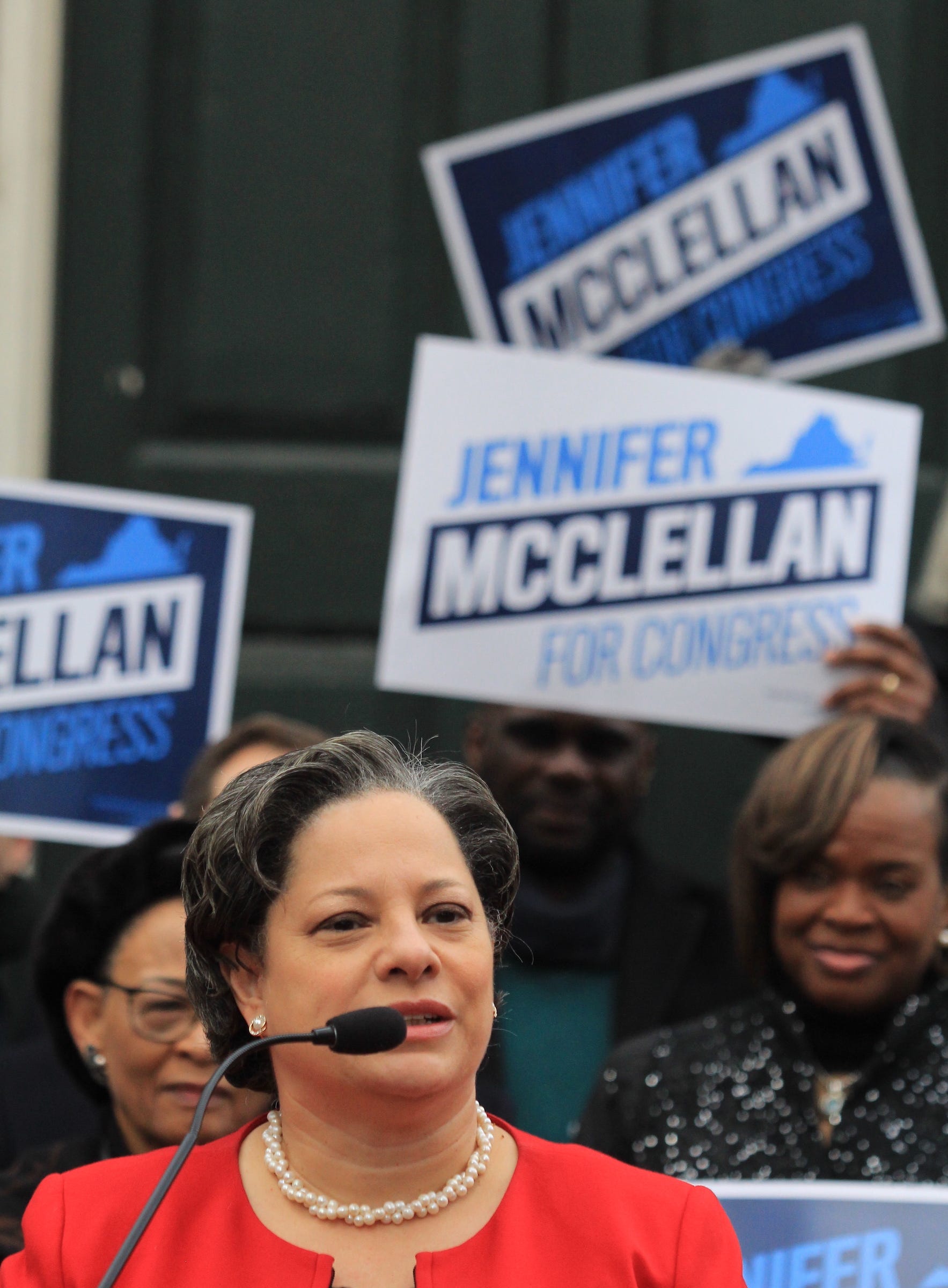 McClellan Announces Run for #Congress in Seven Day Sprint for #CD04