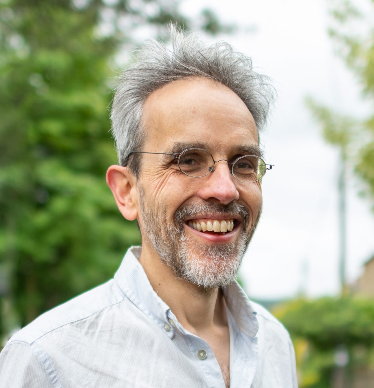 Andrew Chapman | Substack