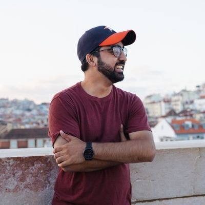 Akiff Premjee | Substack