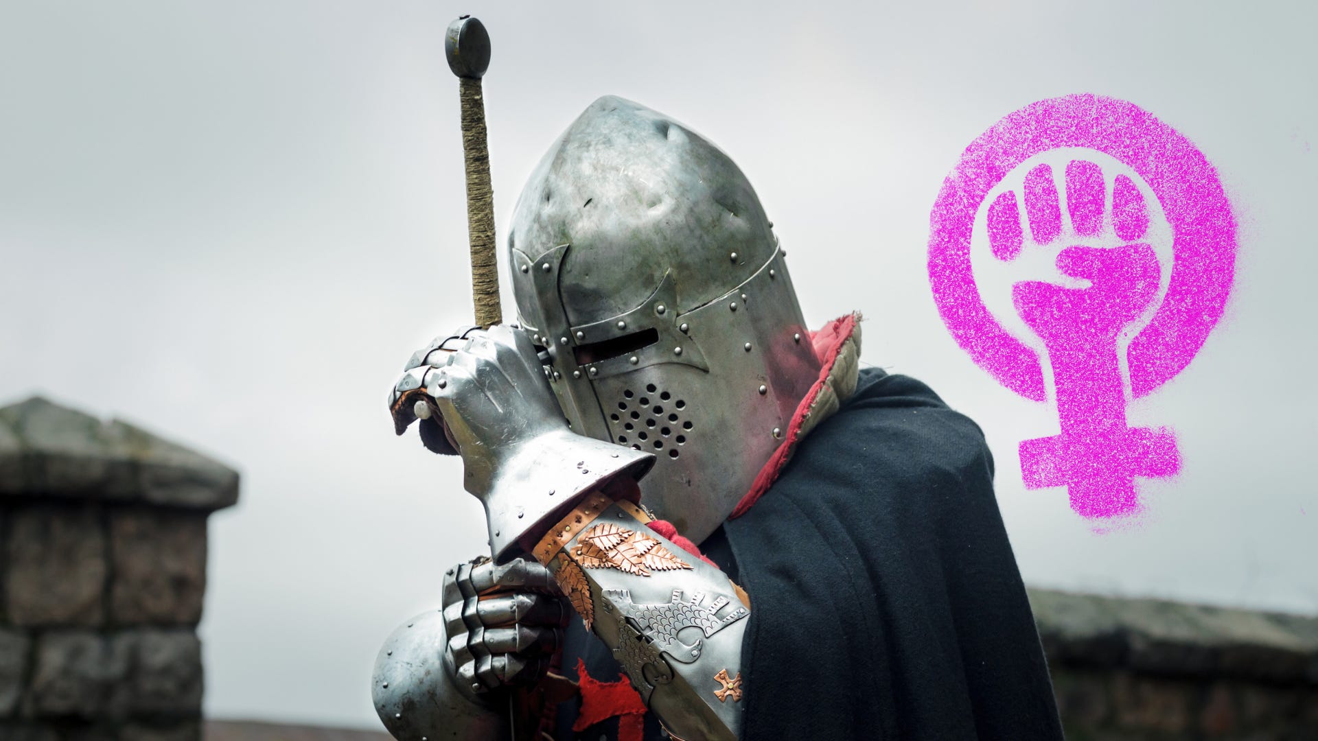 Women and the Knights Templar - by Tony McMahon