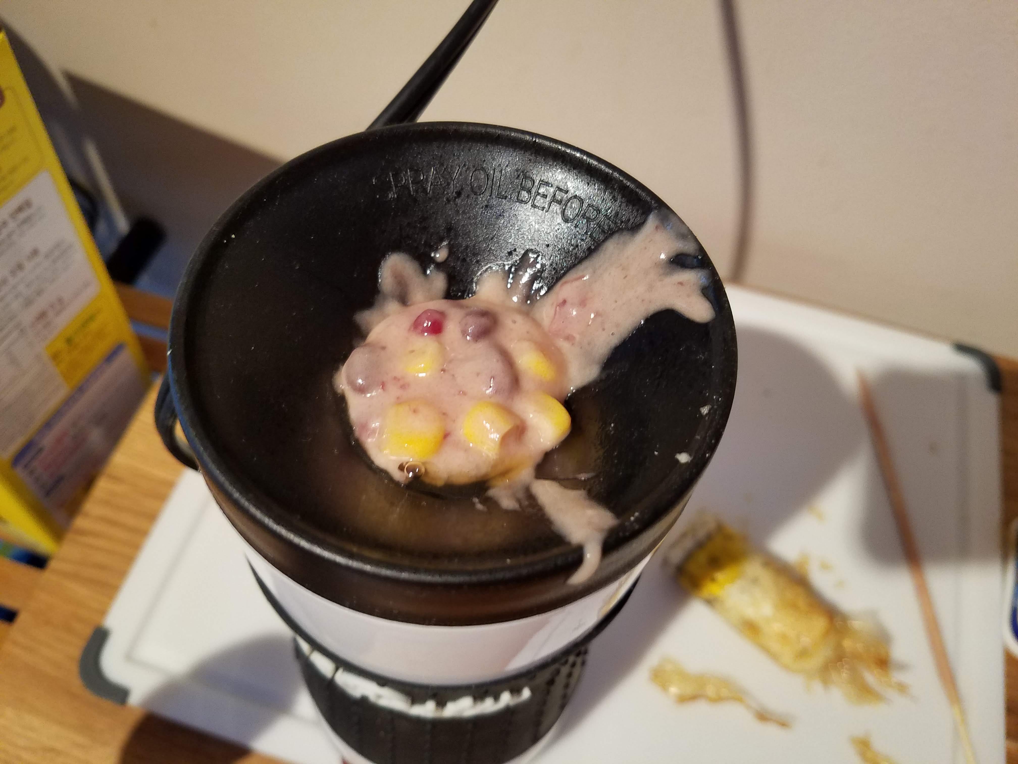 Exploring my heritage with Korean poo bread - by Dennis Lee