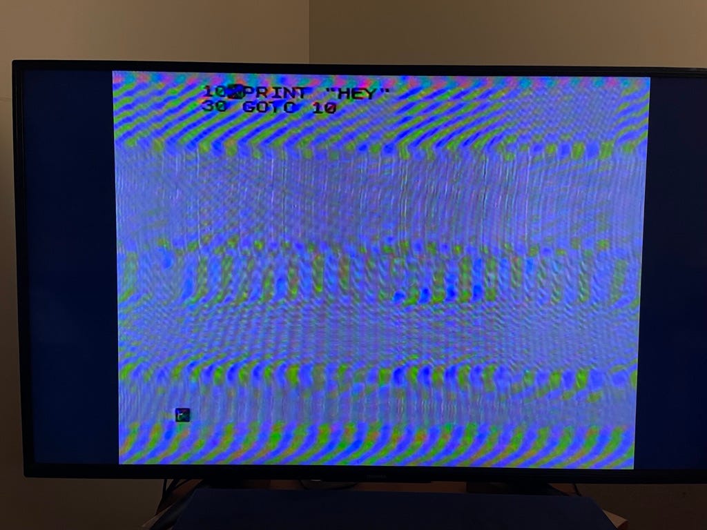 Timex Sinclair 1000 (Sinclair ZX 81) - by Paul Lefebvre