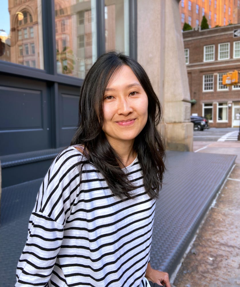 Four Questions with Author Jane Pek - by Elizabeth