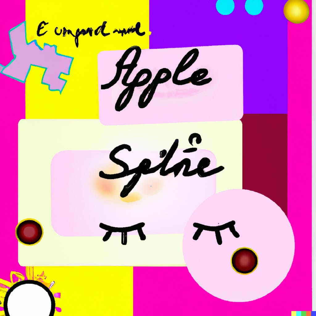 Exclusive: A.I. Generated Baby Names 🤖 - by Sophie Kihm