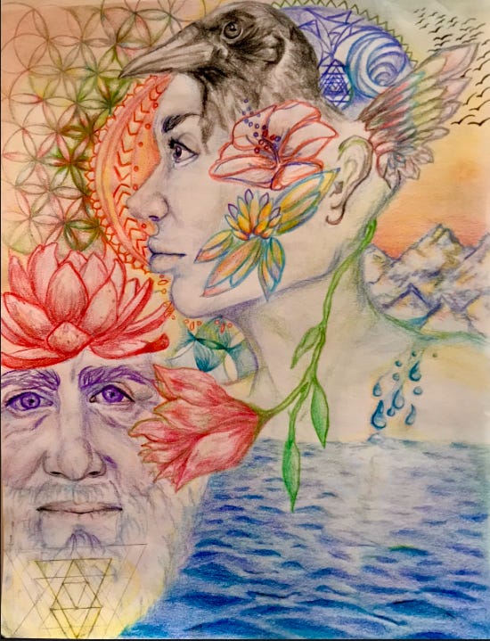 Feminine Power Does Not Move the World Through Force | Charles Eisenstein