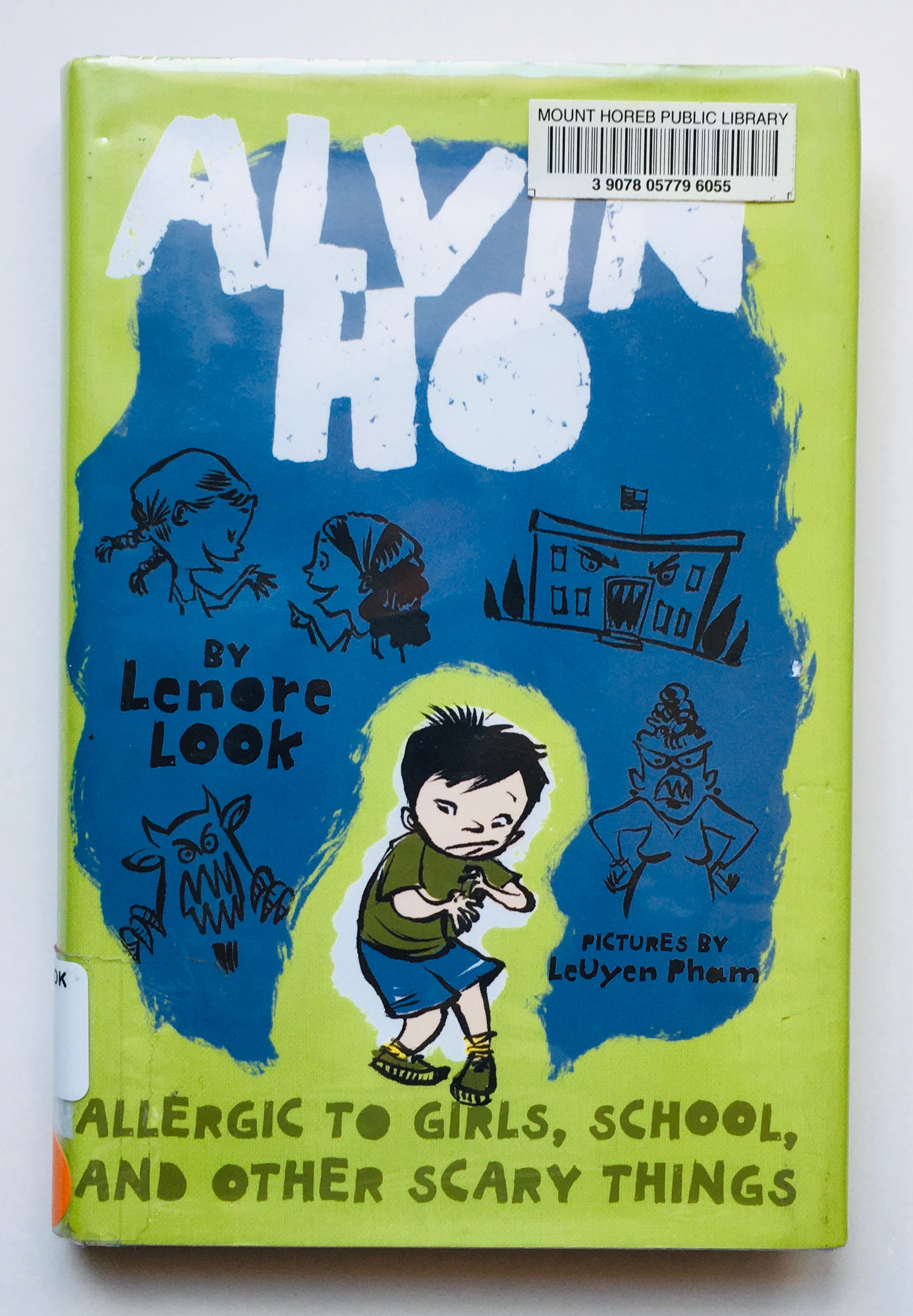 Children's back-to-school books 🏫 - by Sarah Miller