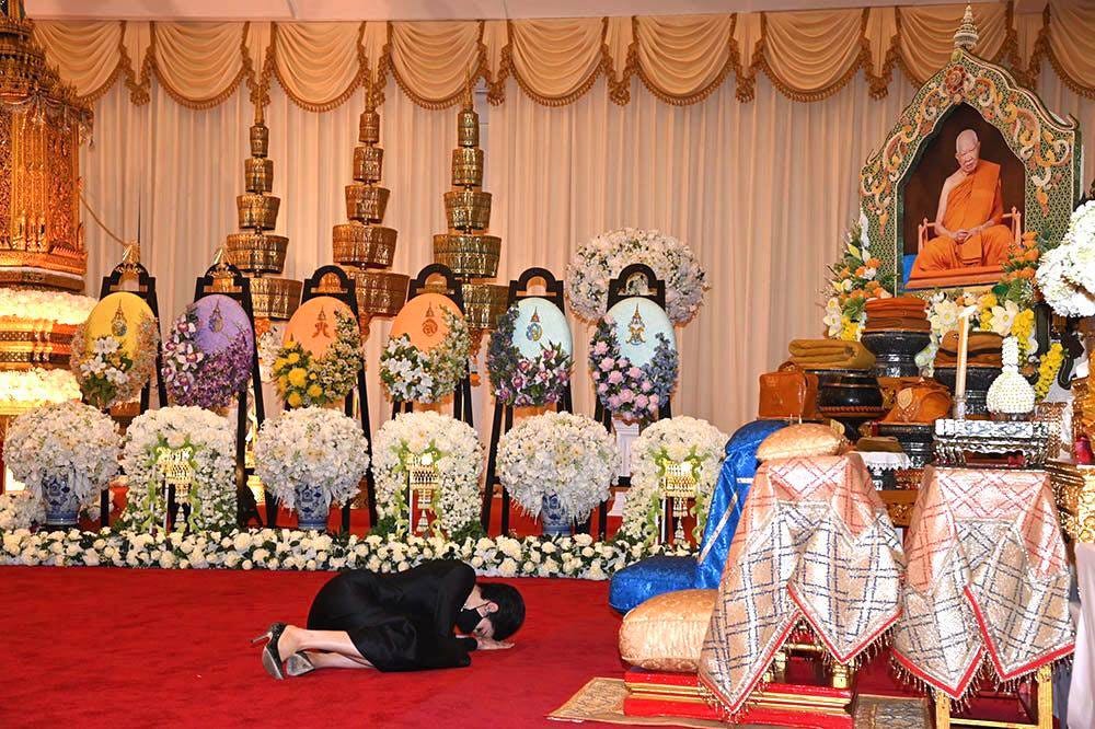 Where's Suthida? Concerns are growing about the fate of Thailand's queen