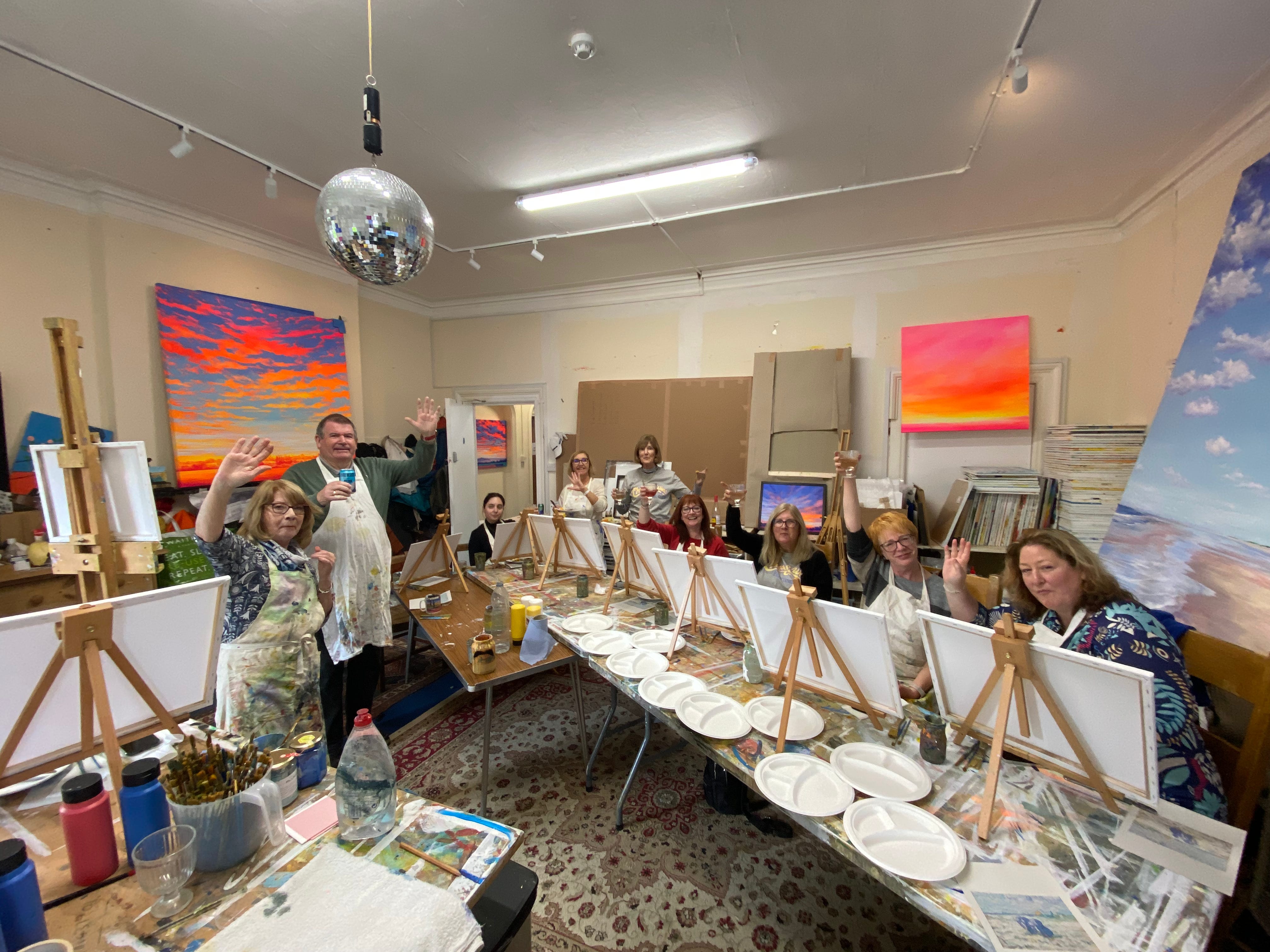 The Jamboree Hangover - we reflect - by Ed Sumner