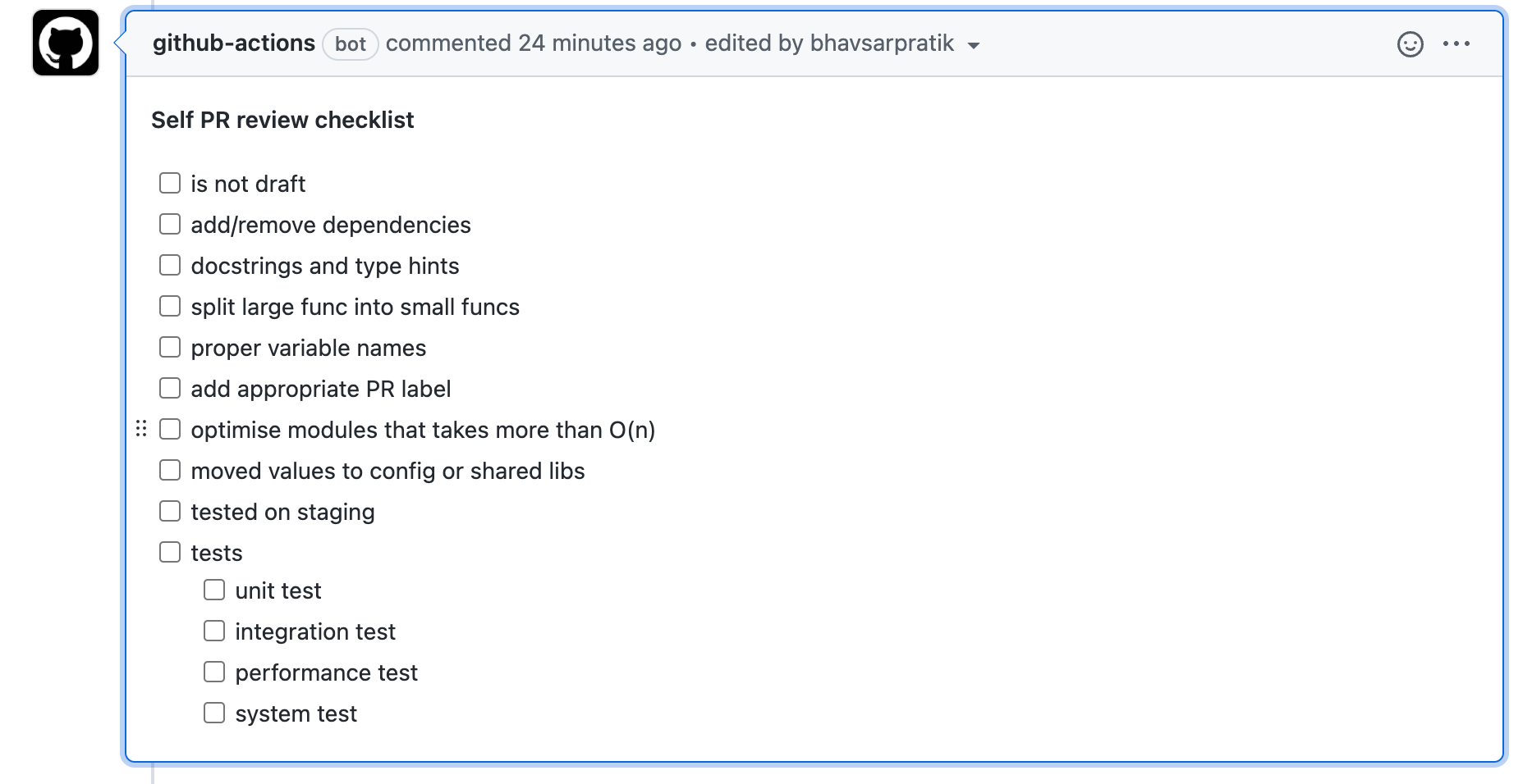 Better Pull Request Reviews - by Pratik Bhavsar