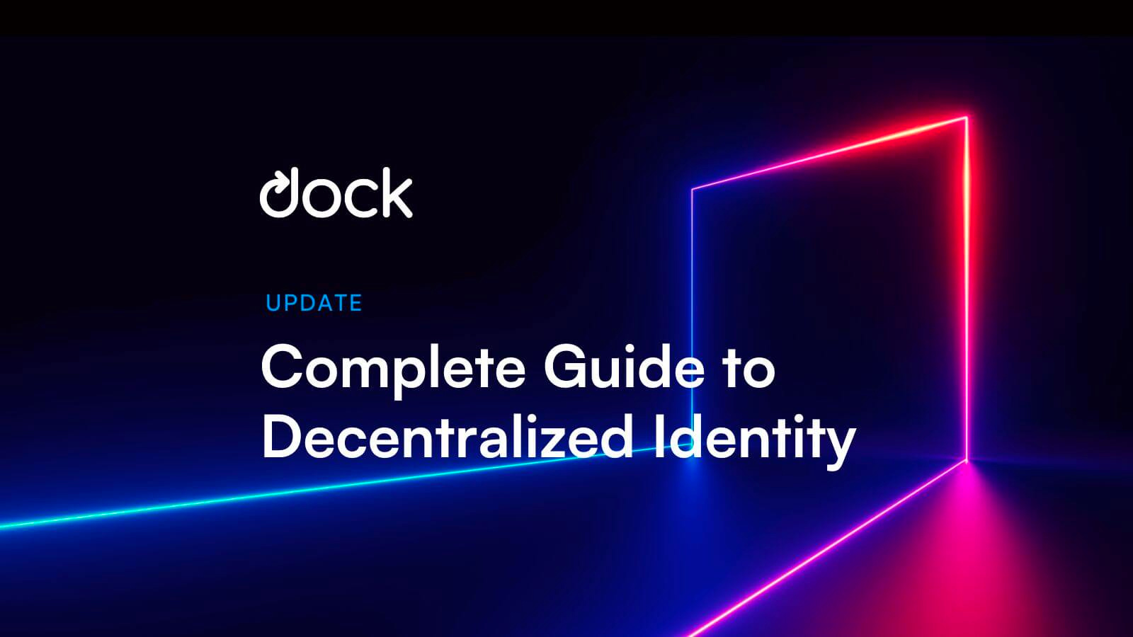 BUIDL with Web3. Try Dock Certs - by Dock Network