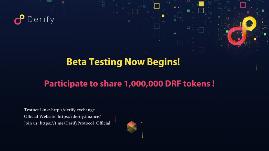 Airdrop Guide — Derify Protocol - DefiCalendar Newsletter
