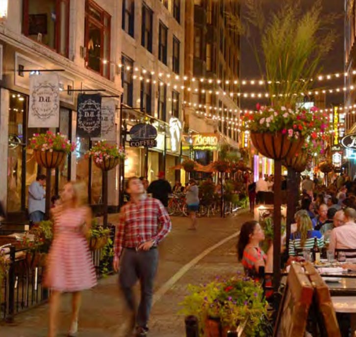 Inclusive Mall Redevelopment Done Right - by Nate