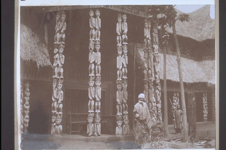 The invention of writing in an African kingdom: a history of the Bamum ...