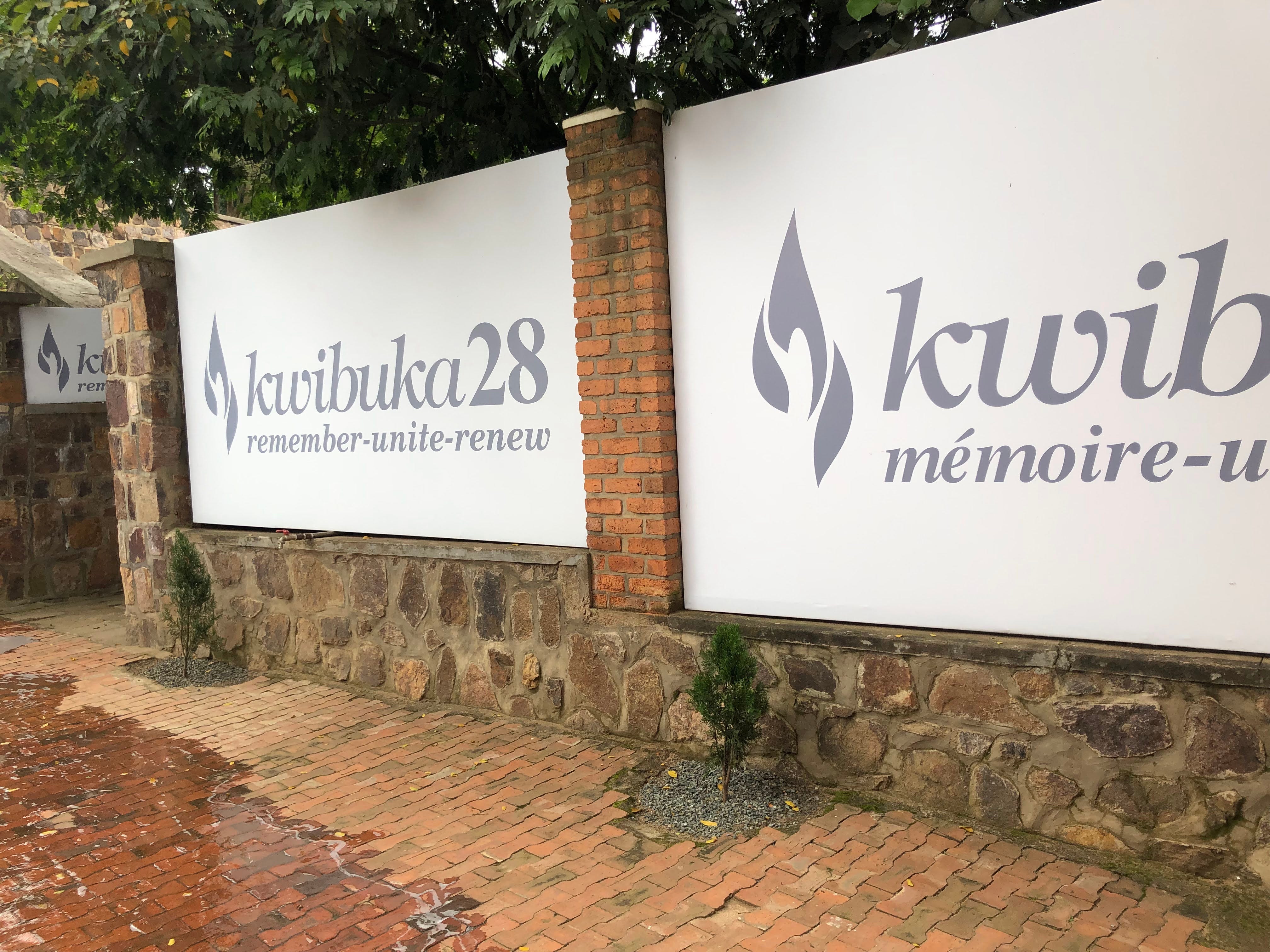 Kwibuka and Reconciliation - by Azure Christensen