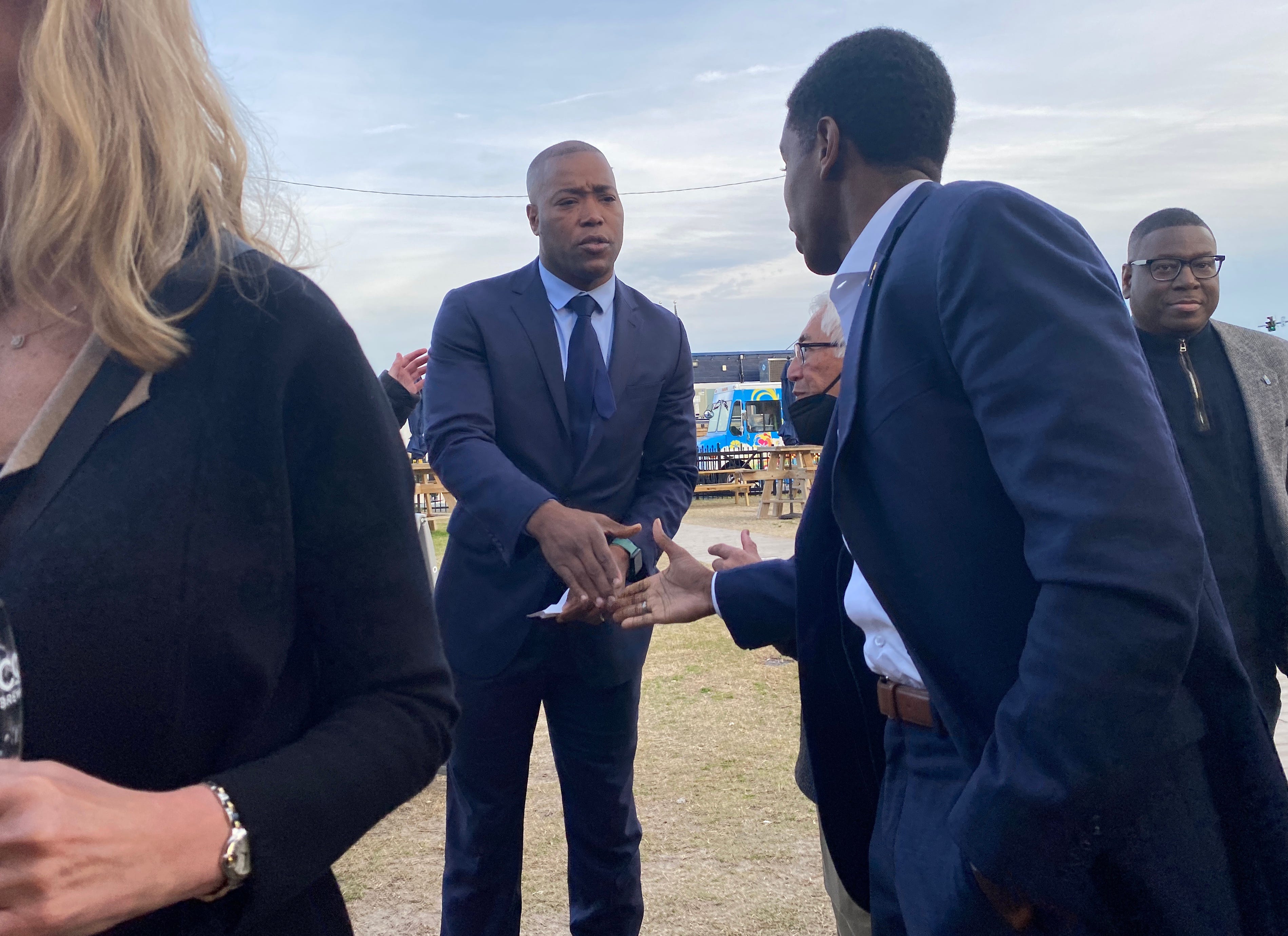 Aaron Rouse in #Norfolk, Drops First Ad for #Virginia #SD07 Senate Race