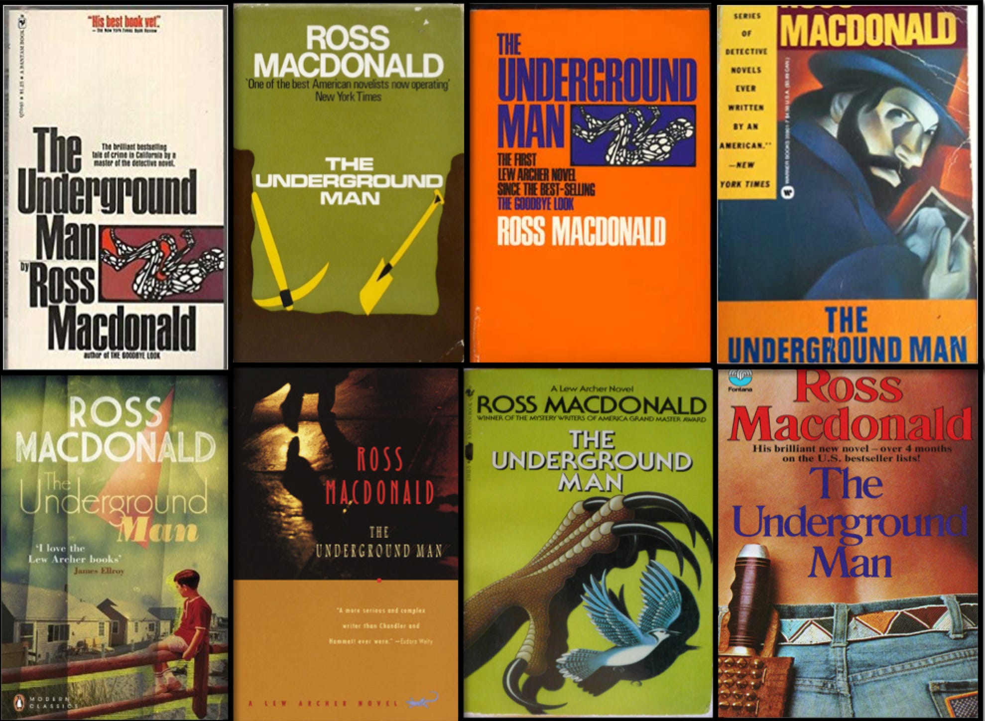 The Underground Man at Age 50 - by Ted Gioia