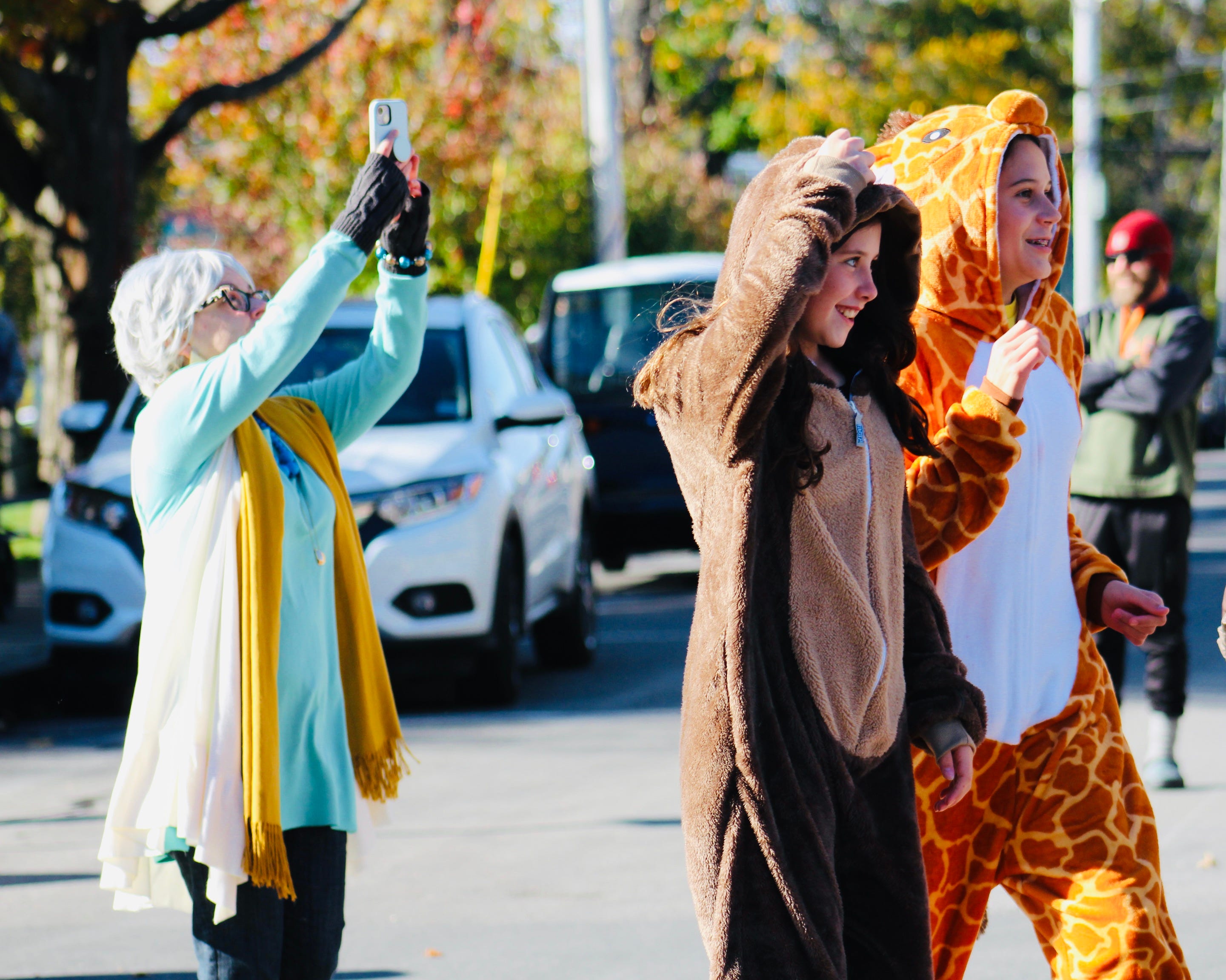 Conners-Emerson Halloween Parade – Bar Harbor Story