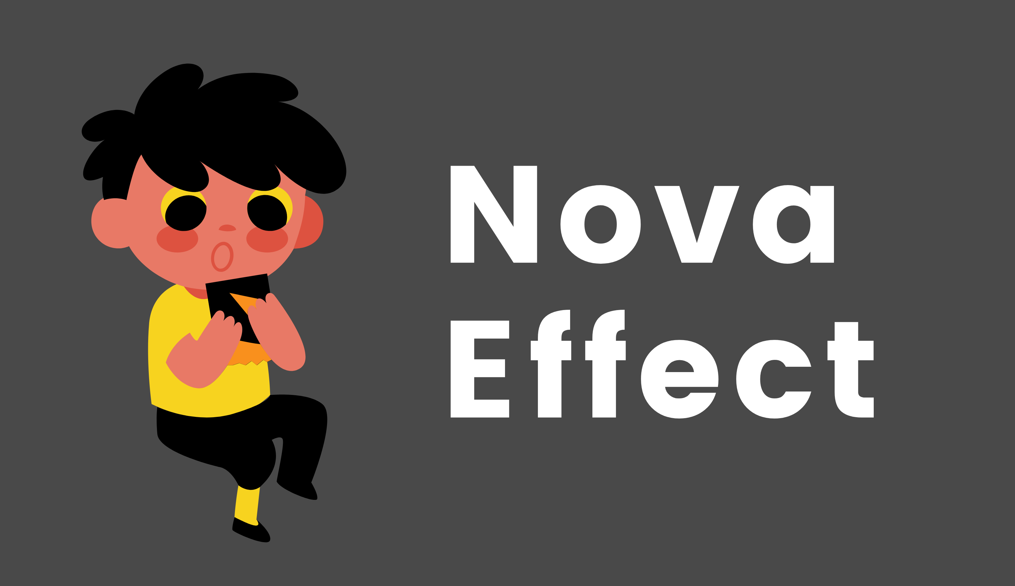 The Nova Effect - 2 mins.