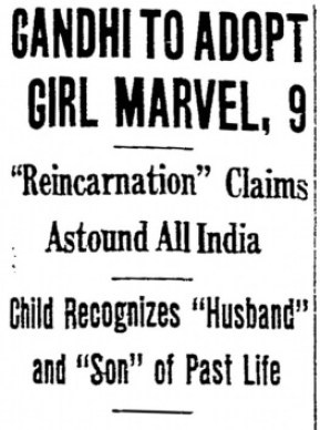 Meet Shanti Devi, the reincarnation case that shook the entire world.
