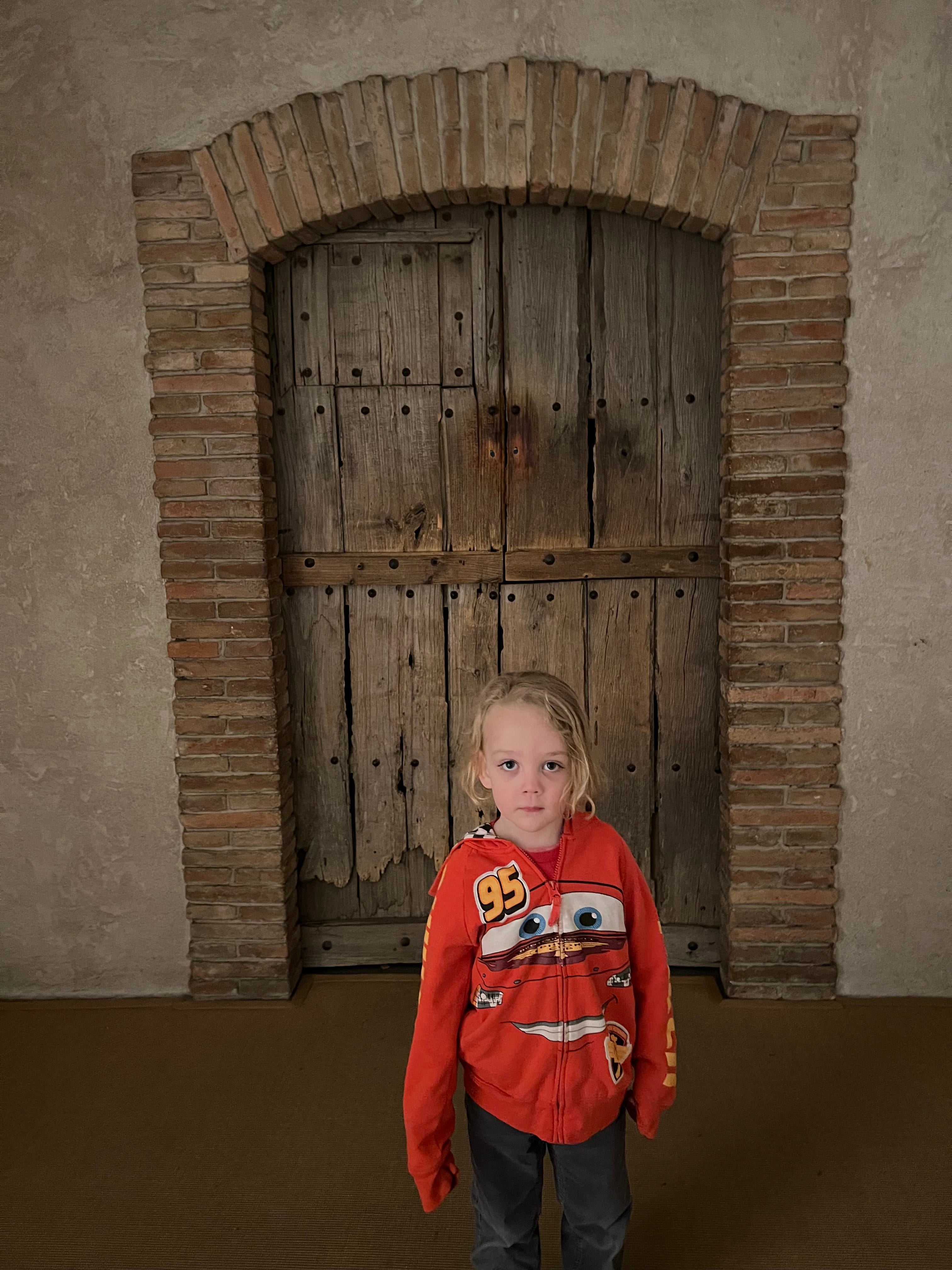 Please Don't Touch - by Devon John Chebra