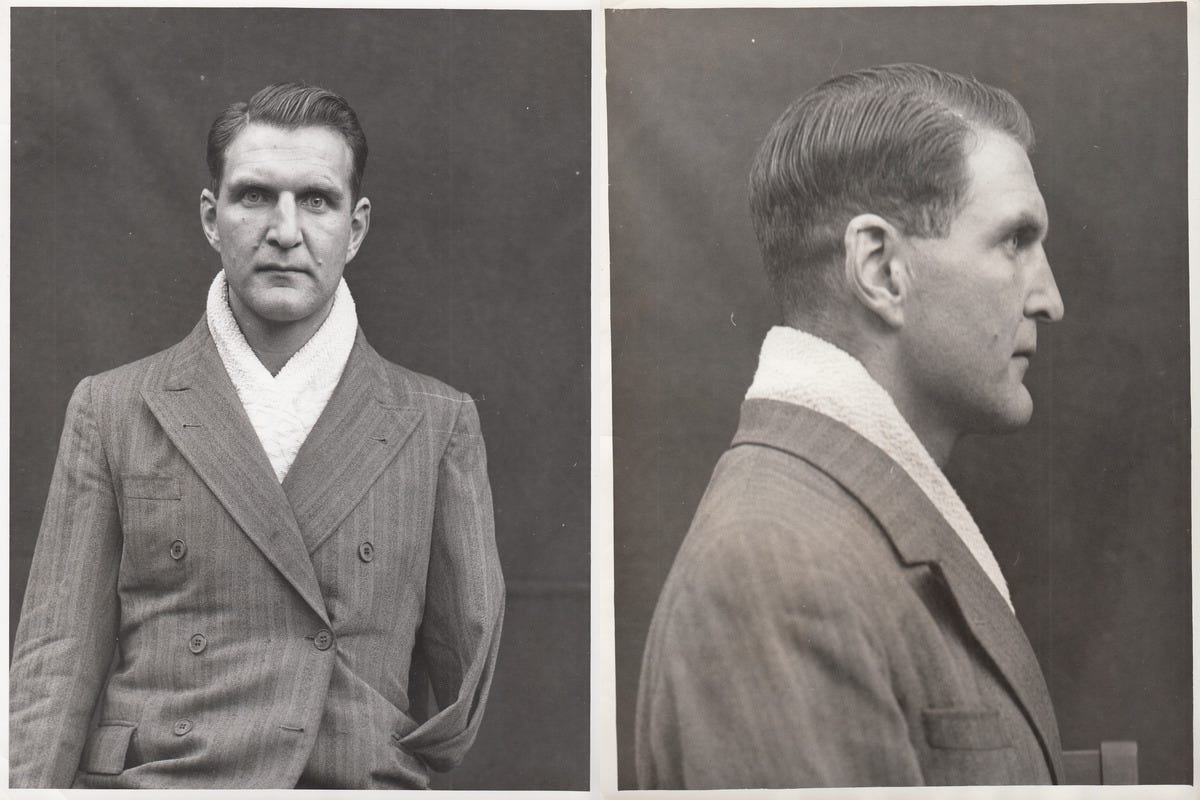 Fritz Fischer — Doctors' Trial Index - by Ash