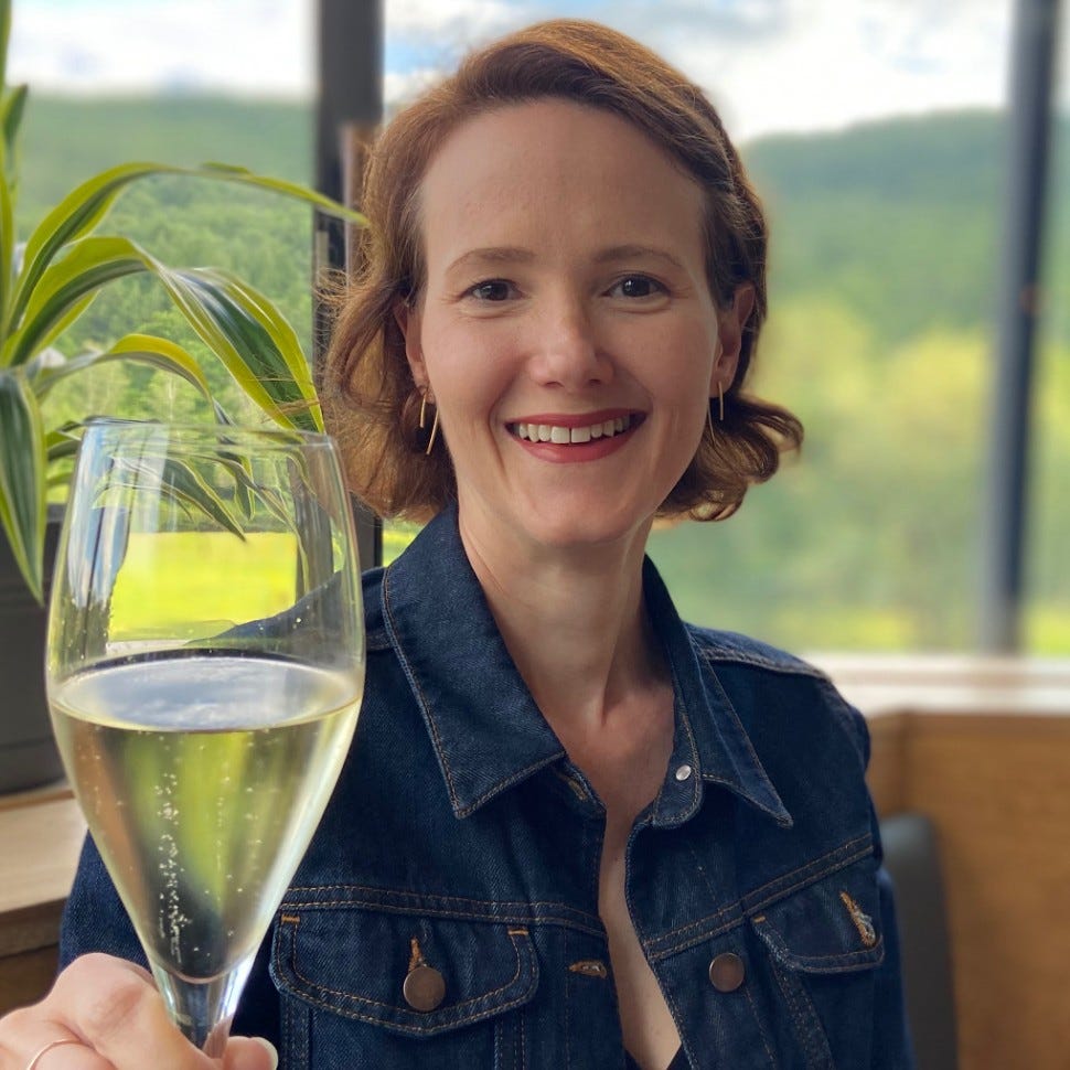 Erica Duecy | Substack