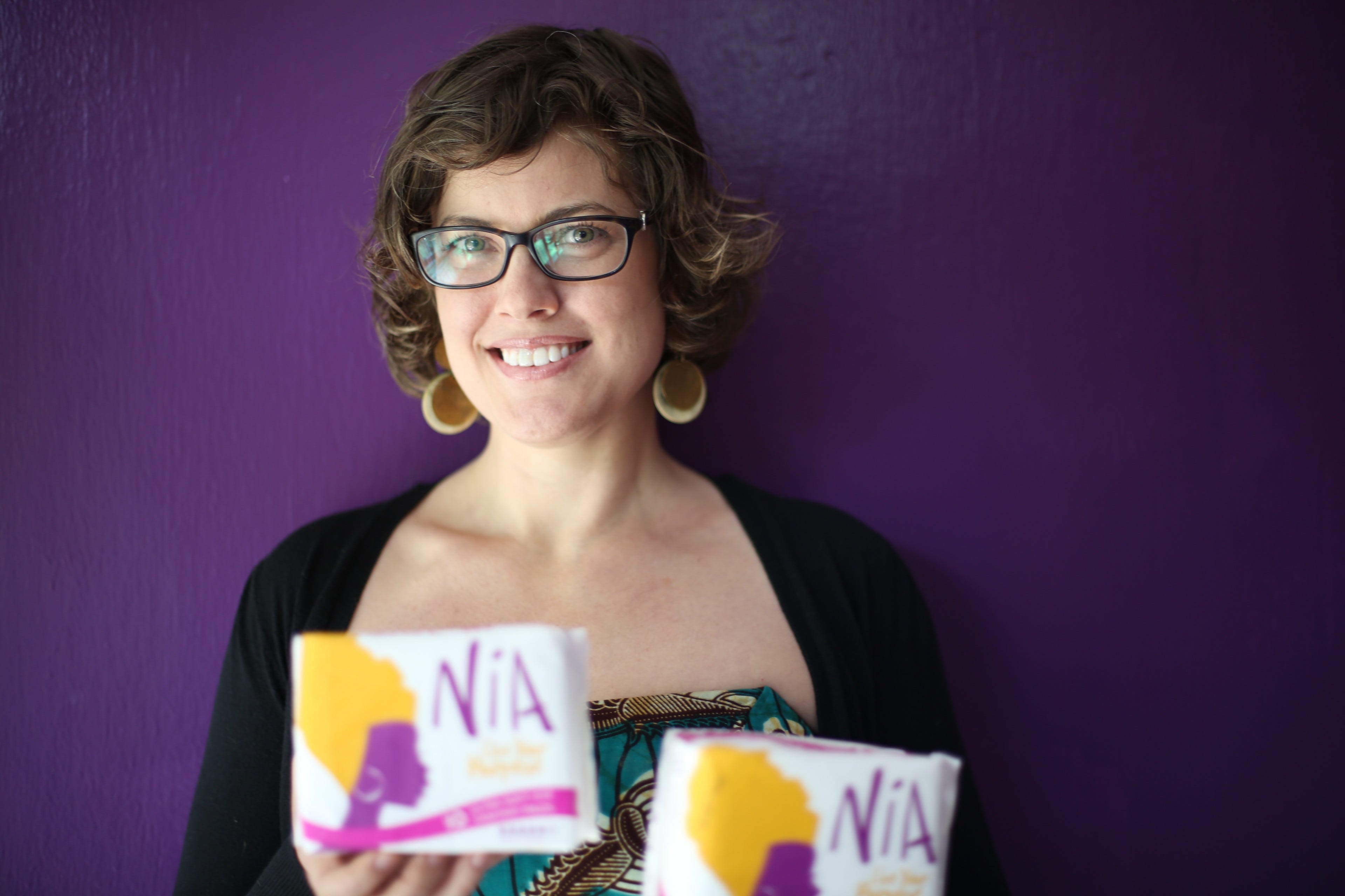 I Was a Stranger: Megan Mukuria and ZanaAfrica