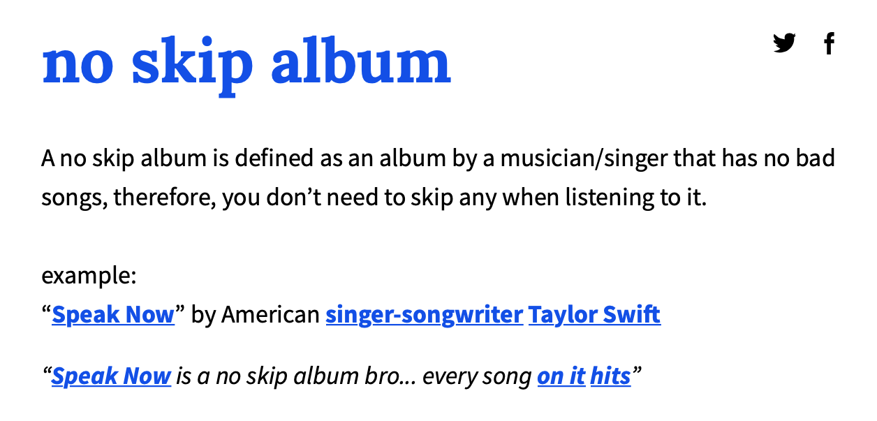 Behold.... My Five No-Skip Albums - by Aida