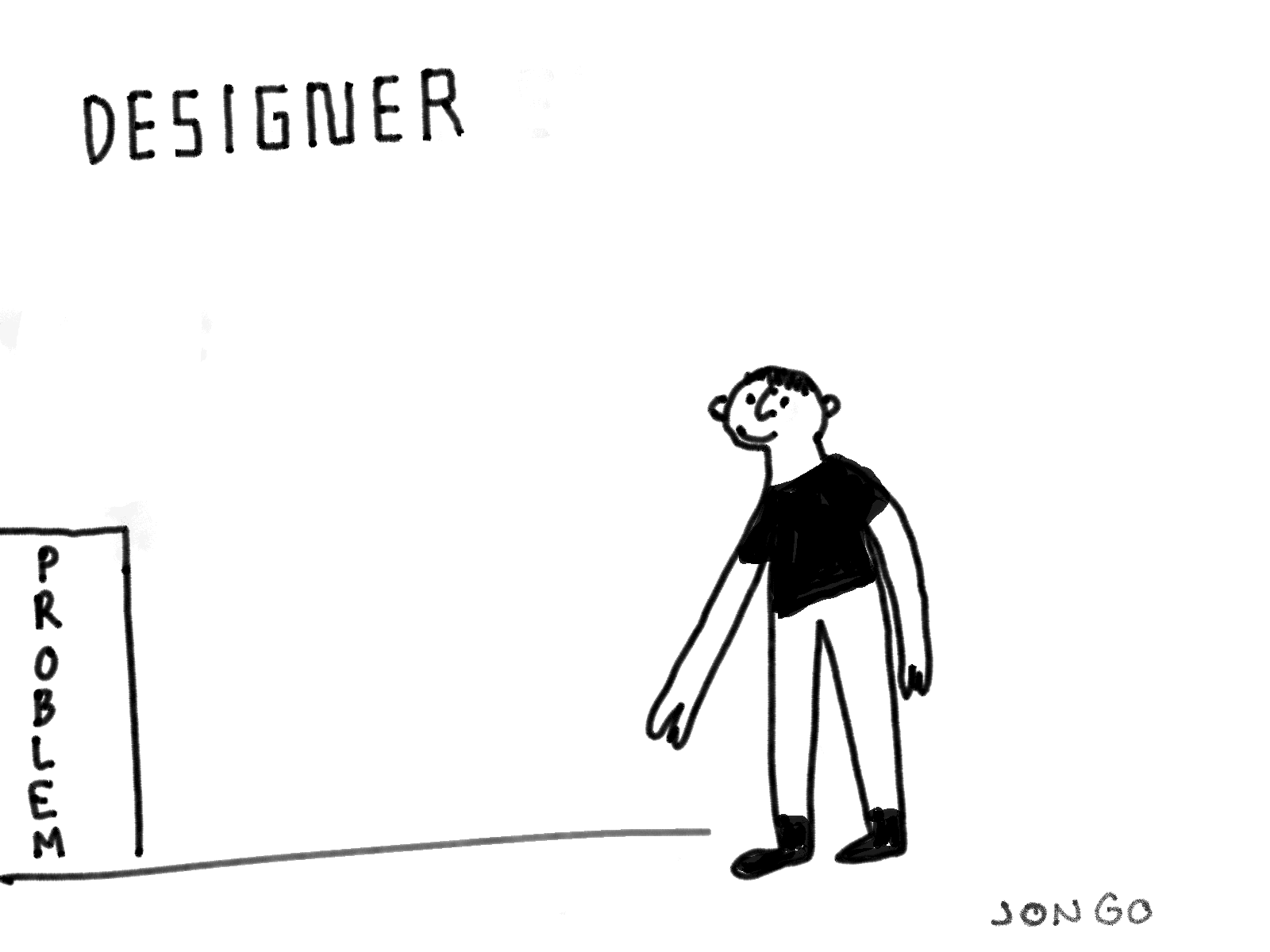 How to survive being the only Designer in a Tech team