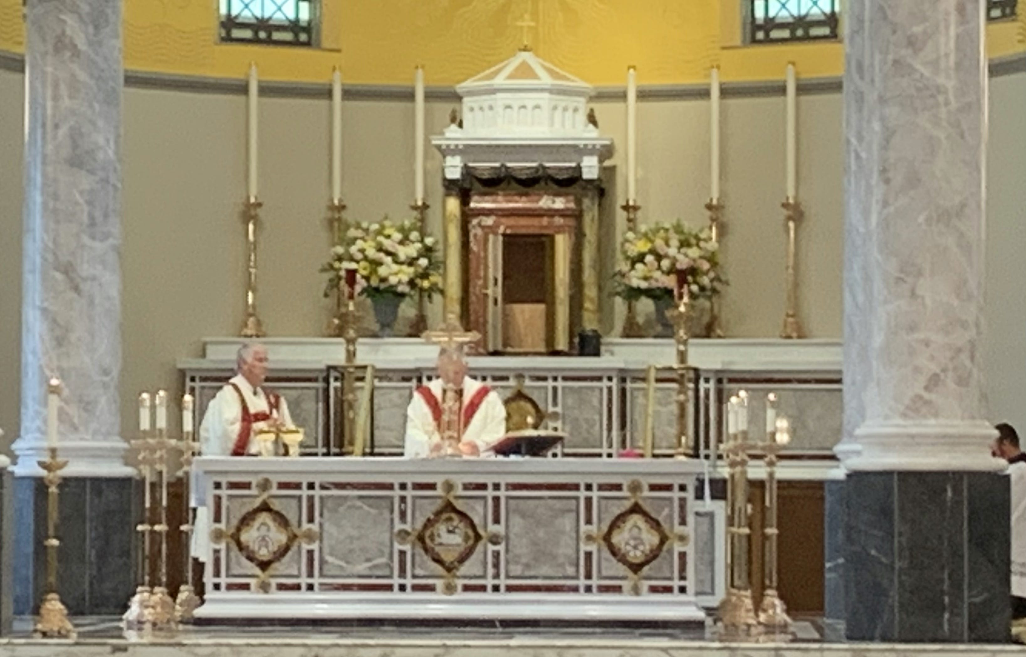 Stika lawsuit: What's next for the Knoxville diocese?