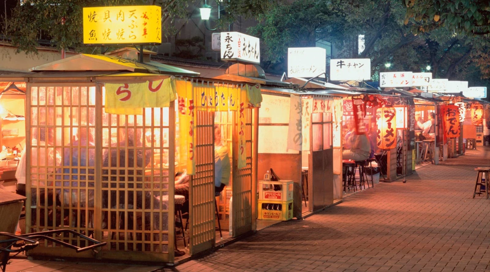 Why is this interesting? The Yatai Edition - by Colin Nagy