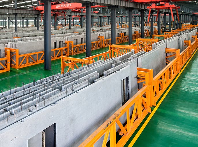 Broad Group, Part II - by Brian Potter