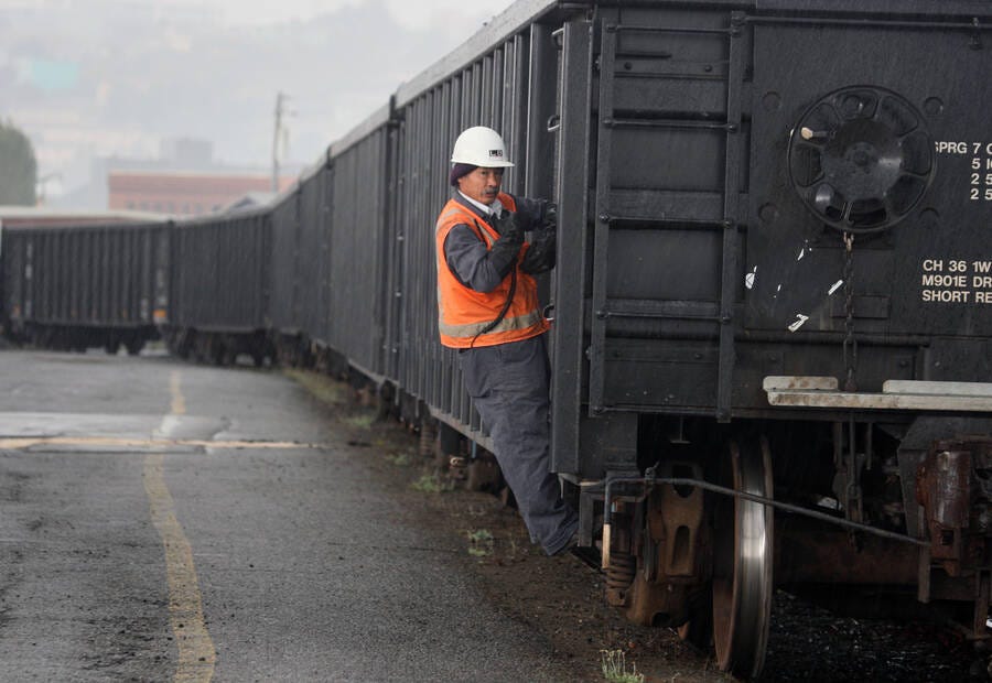 Nationalize the Railroads - by Joe Mayall - JoeWrote