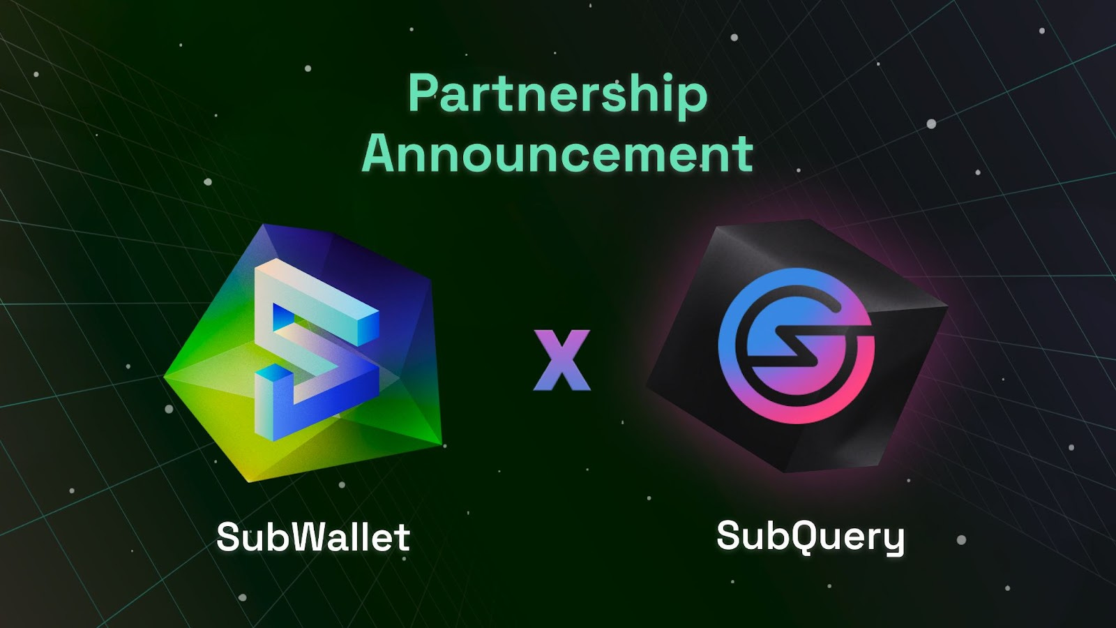 SubWallet x SubQuery Network: User Access to Multi-chain Data Significantly Enhanced