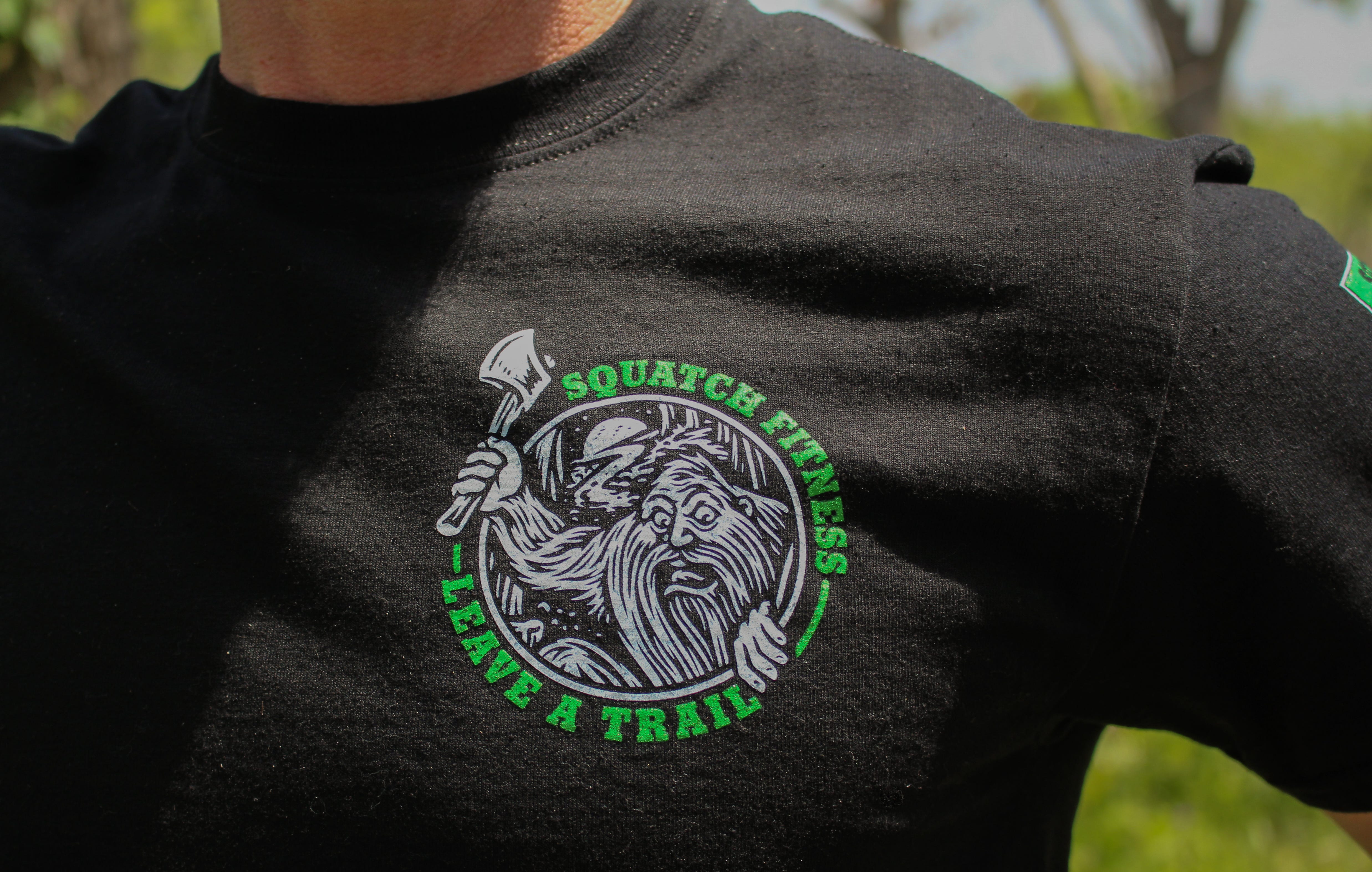 NEW SQUATCH GEAR DROPS - by Squatch Frontier Four