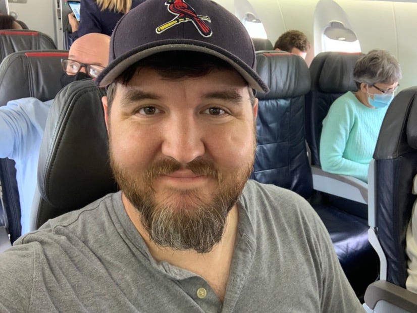 Charles Stover | Substack