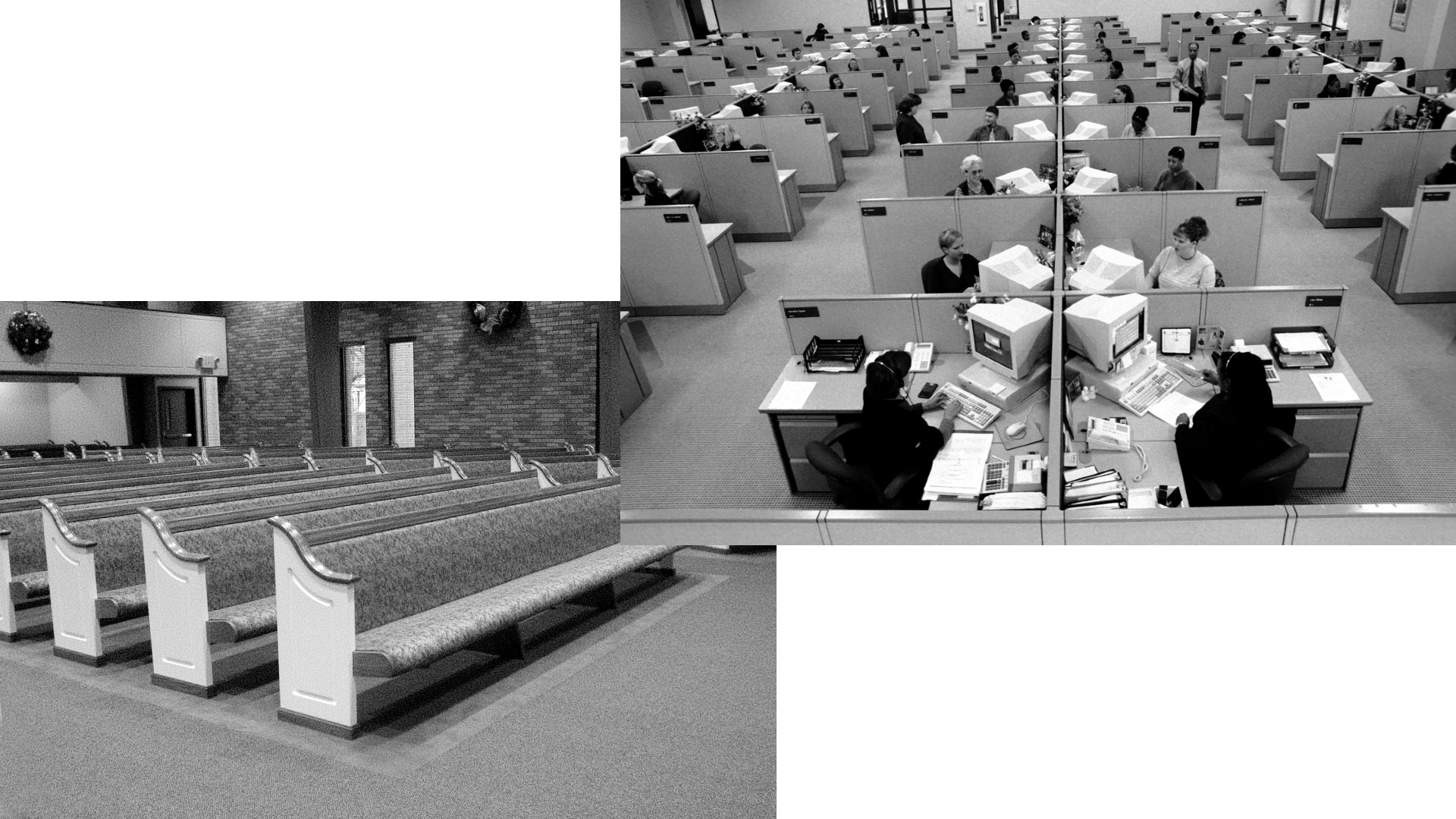 Modern Religions For A Lonely World - by Matt Klein - ZINE