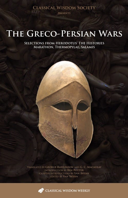 E-Book The Greco-Persian Wars - Classical Wisdom