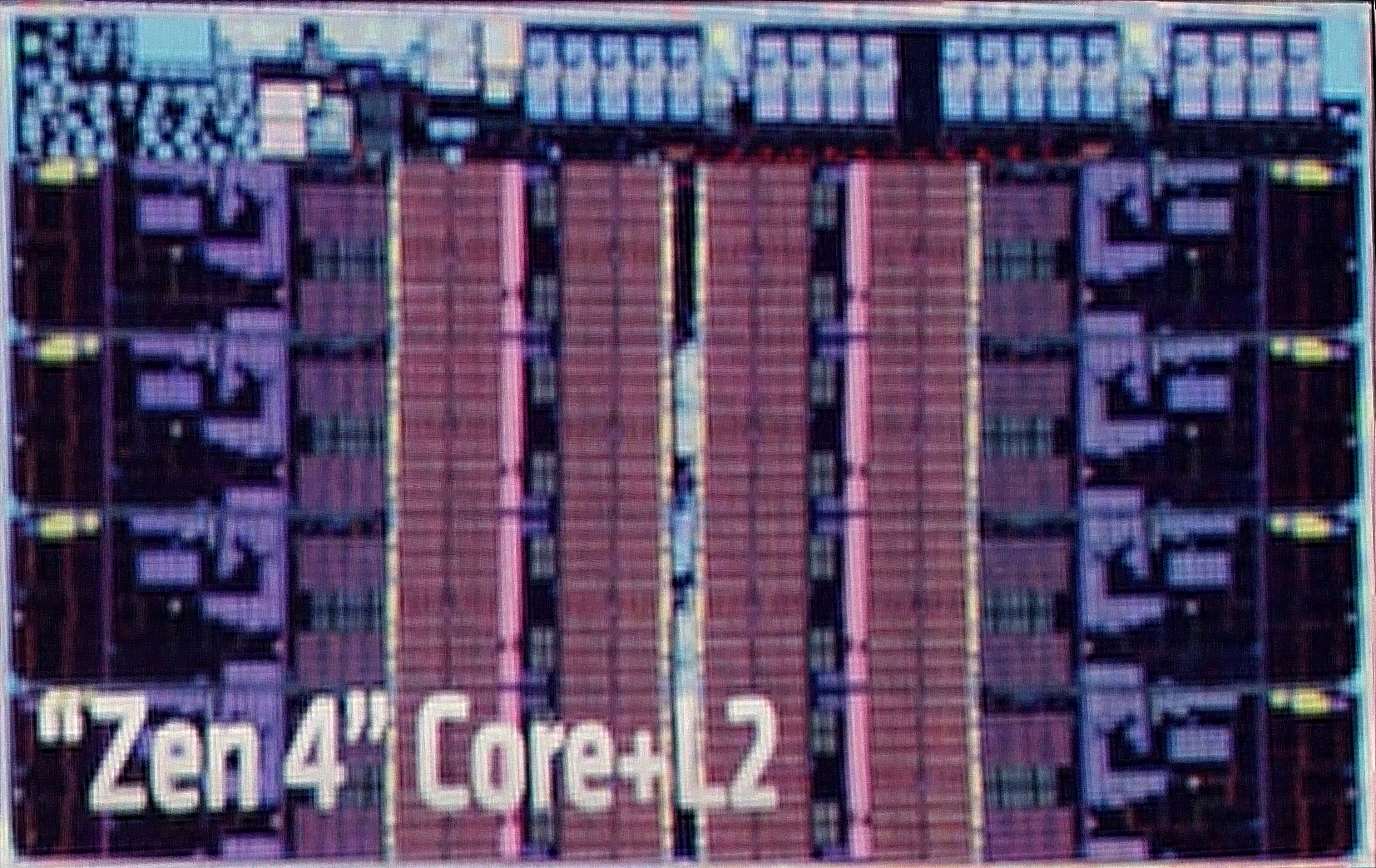 Zen 4: A first low-res encounter! - Locuza