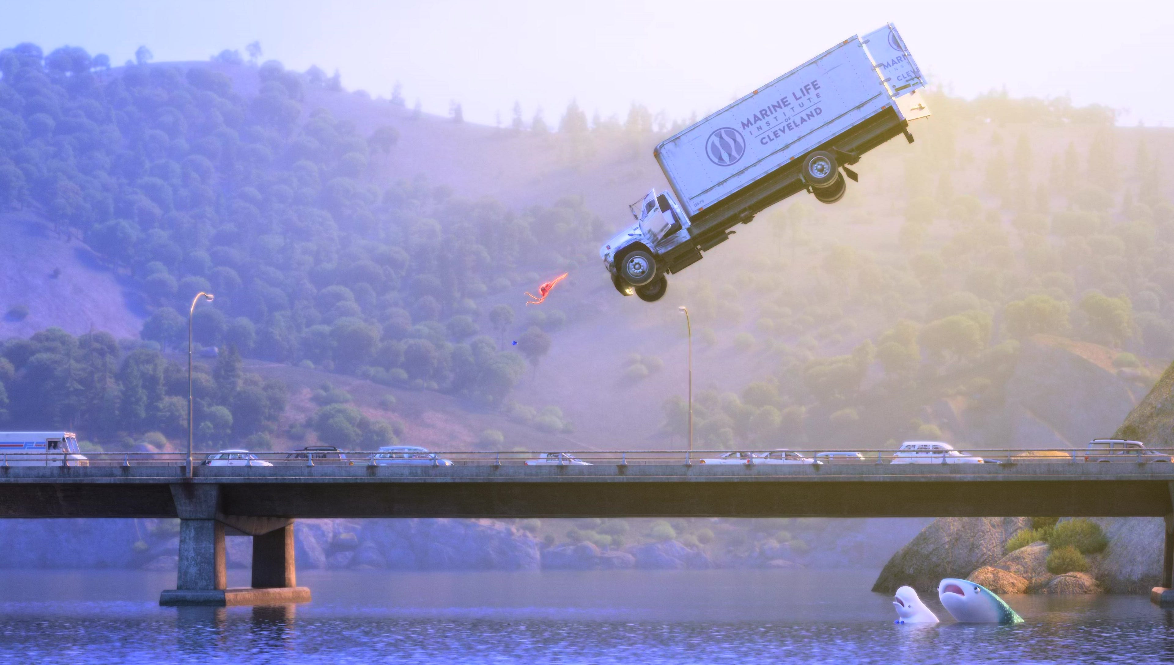 Pixar Pint #17: Finding Dory