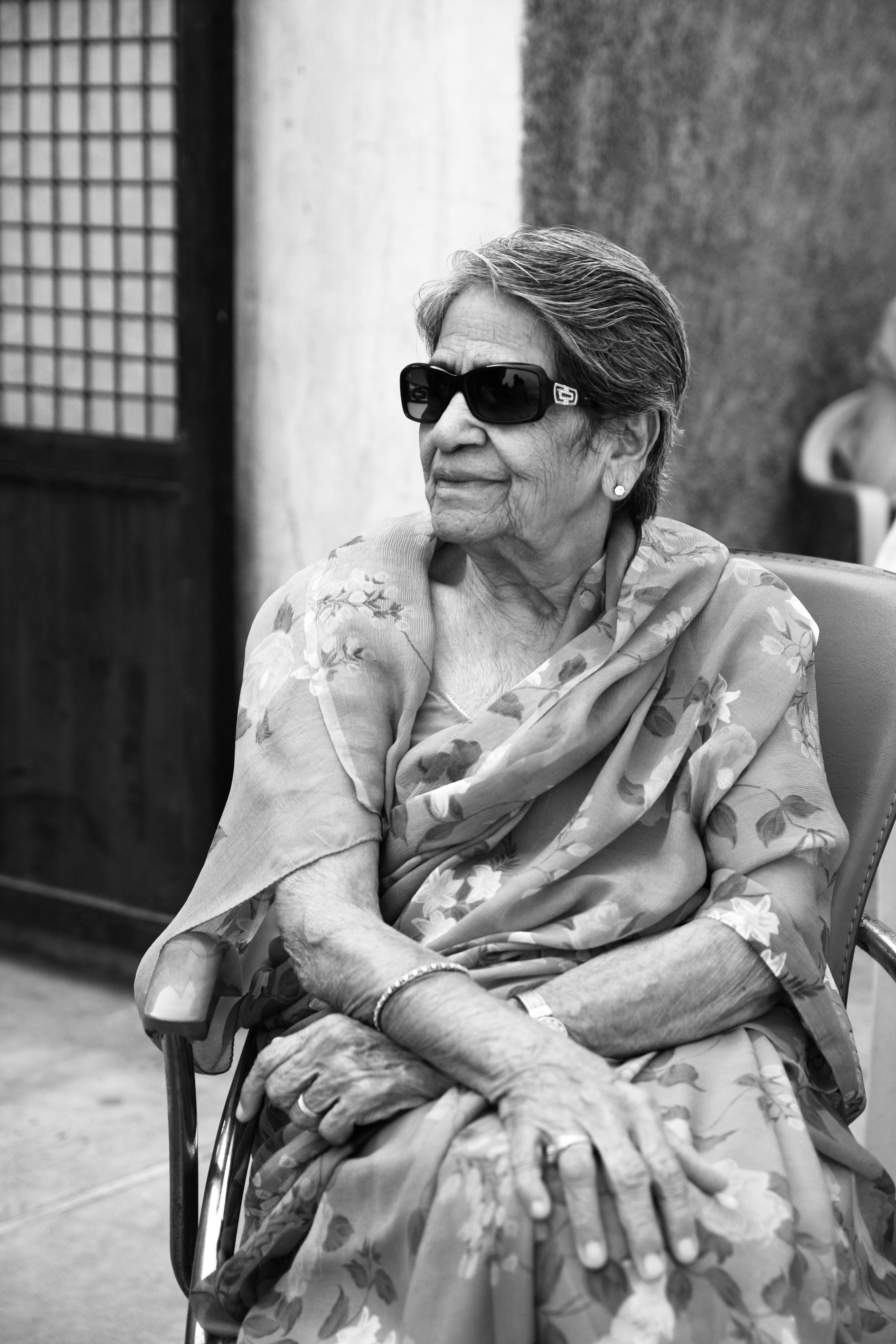 Yet Untitled 004 - Death and Music - by Vasant Nath