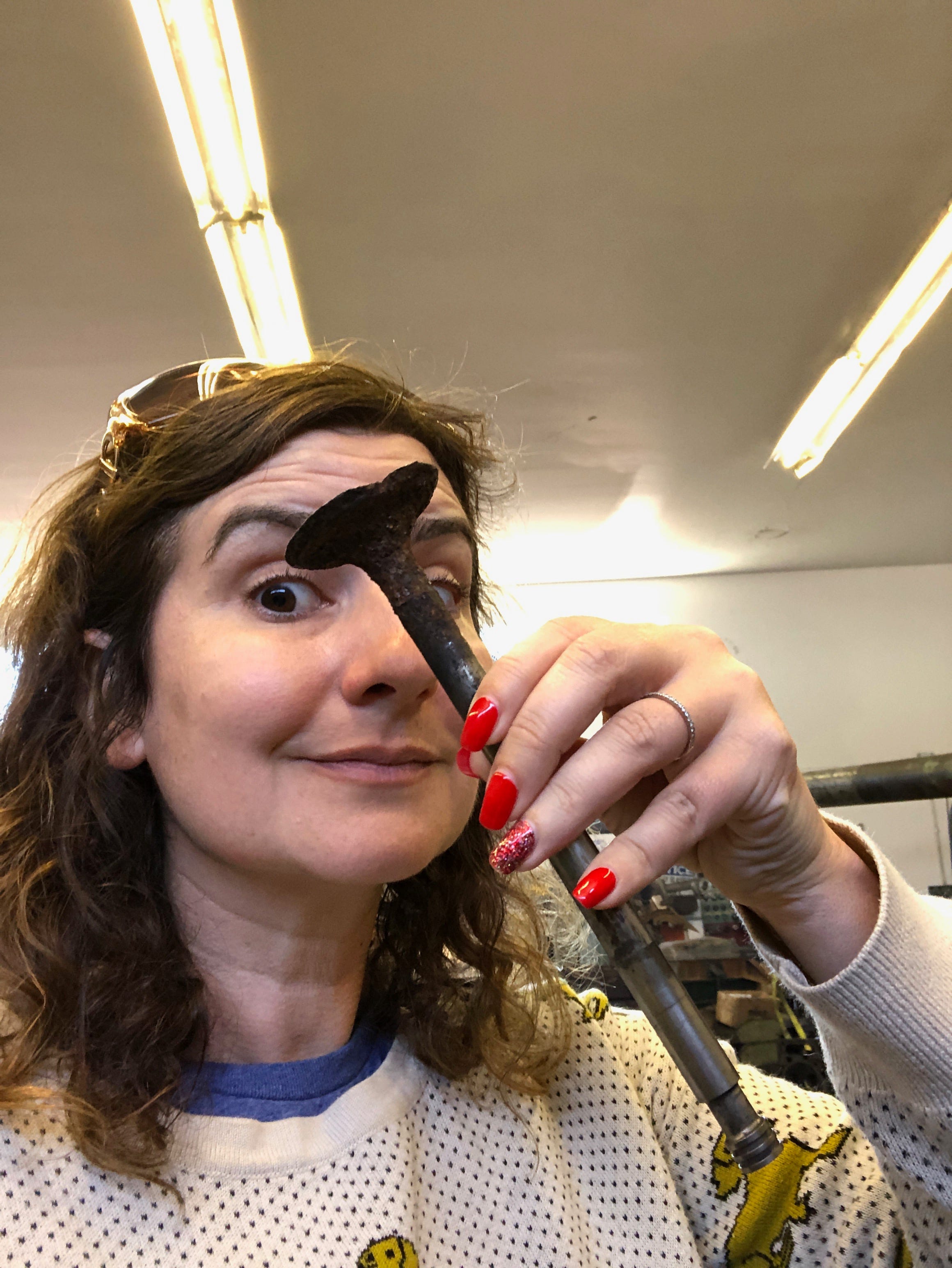 Yellow Yellow Yellow Green! - by elana scherr