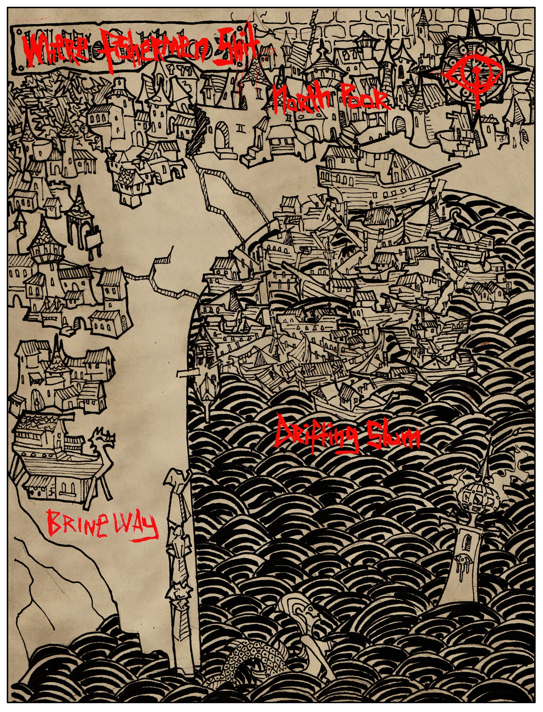 Chapter 6: Paycheck - by tohm - Carrion's Spring
