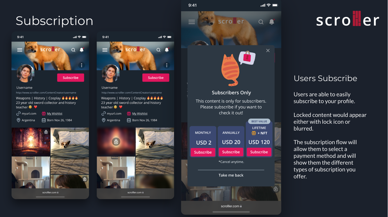 🛠 Categories Page Updates, New Designs for Content Creators ...